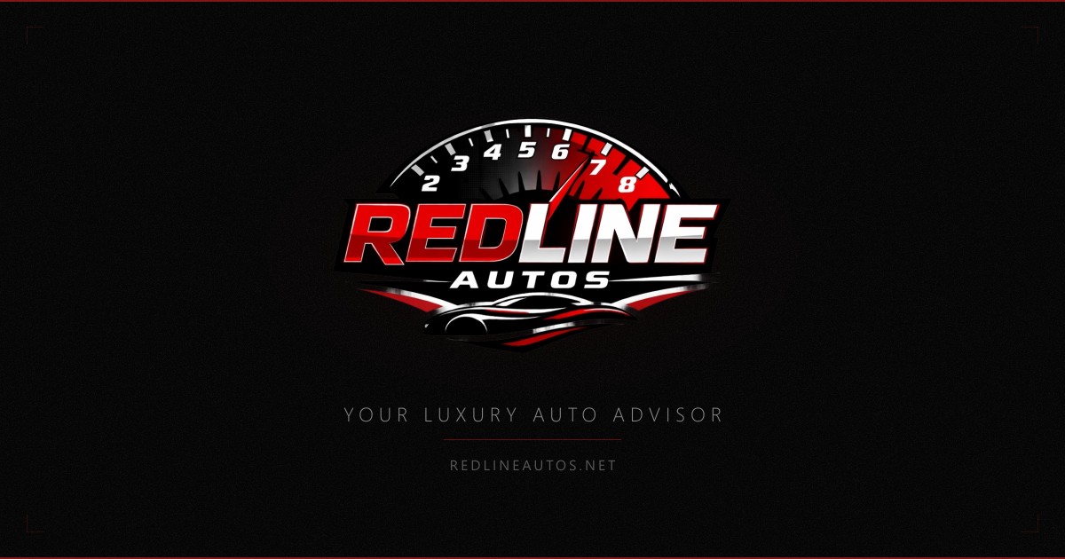 RedLine Autos | Luxury Car Sourcing & Brokerage